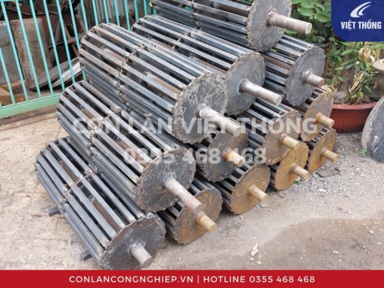 Rulo Là Gì? Cấu Tạo Và Công Dụng Của Rulo Băng Tải